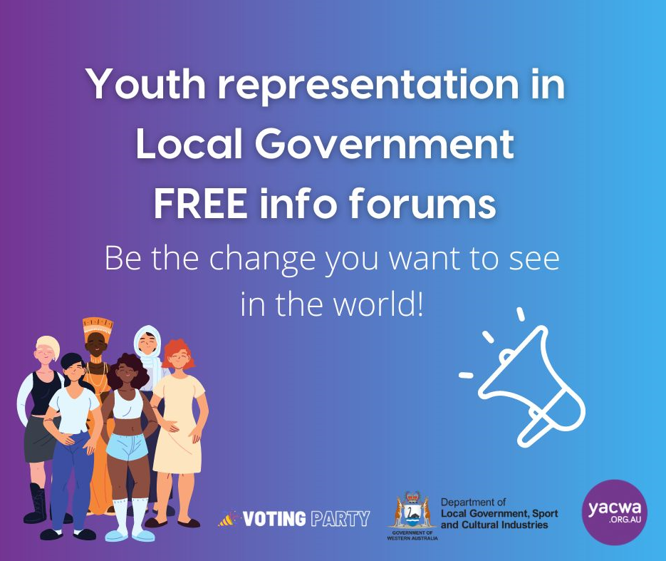 Youth Candidate Forums