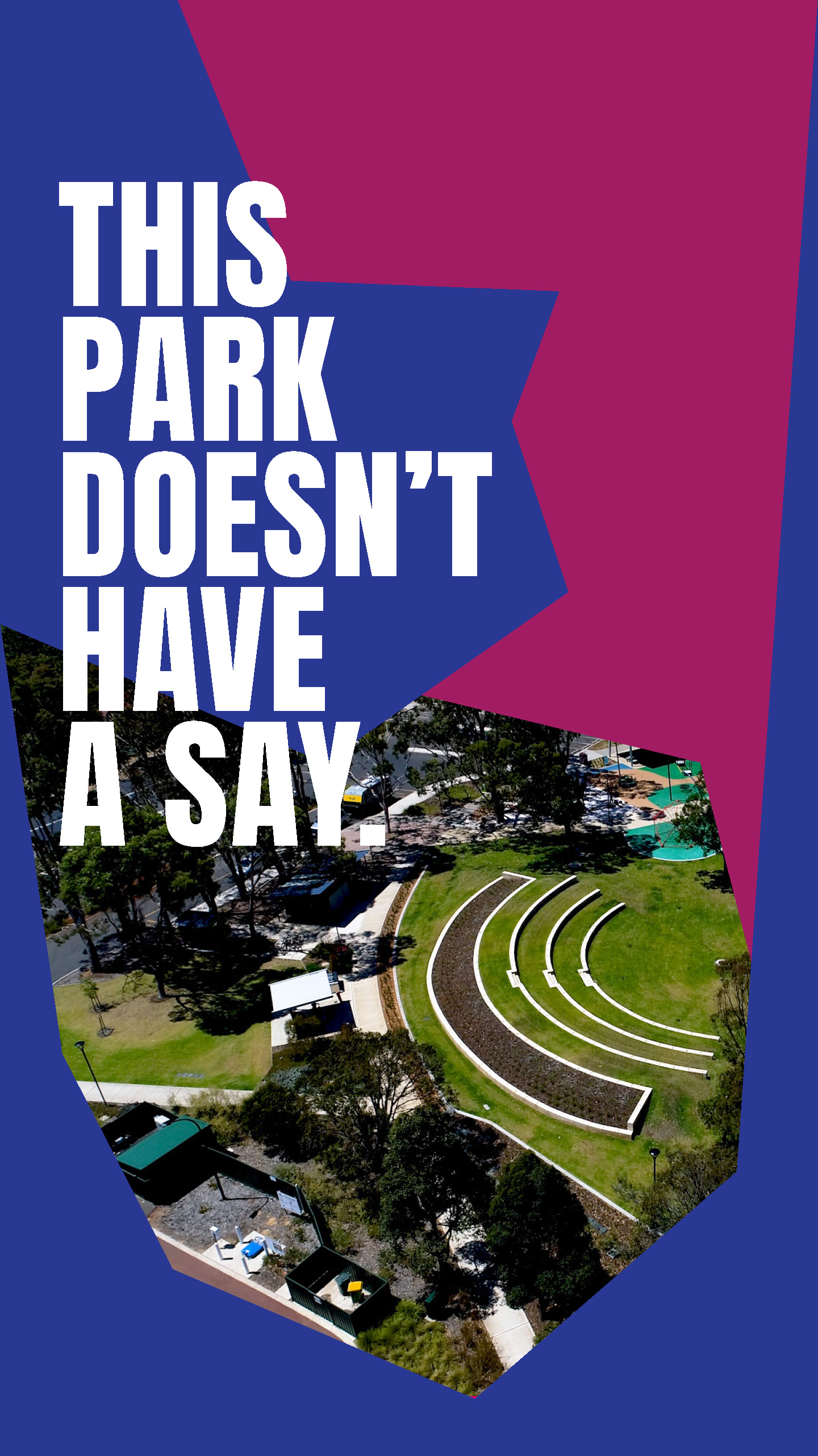 Campaign to increase voter turnout | DLGSC