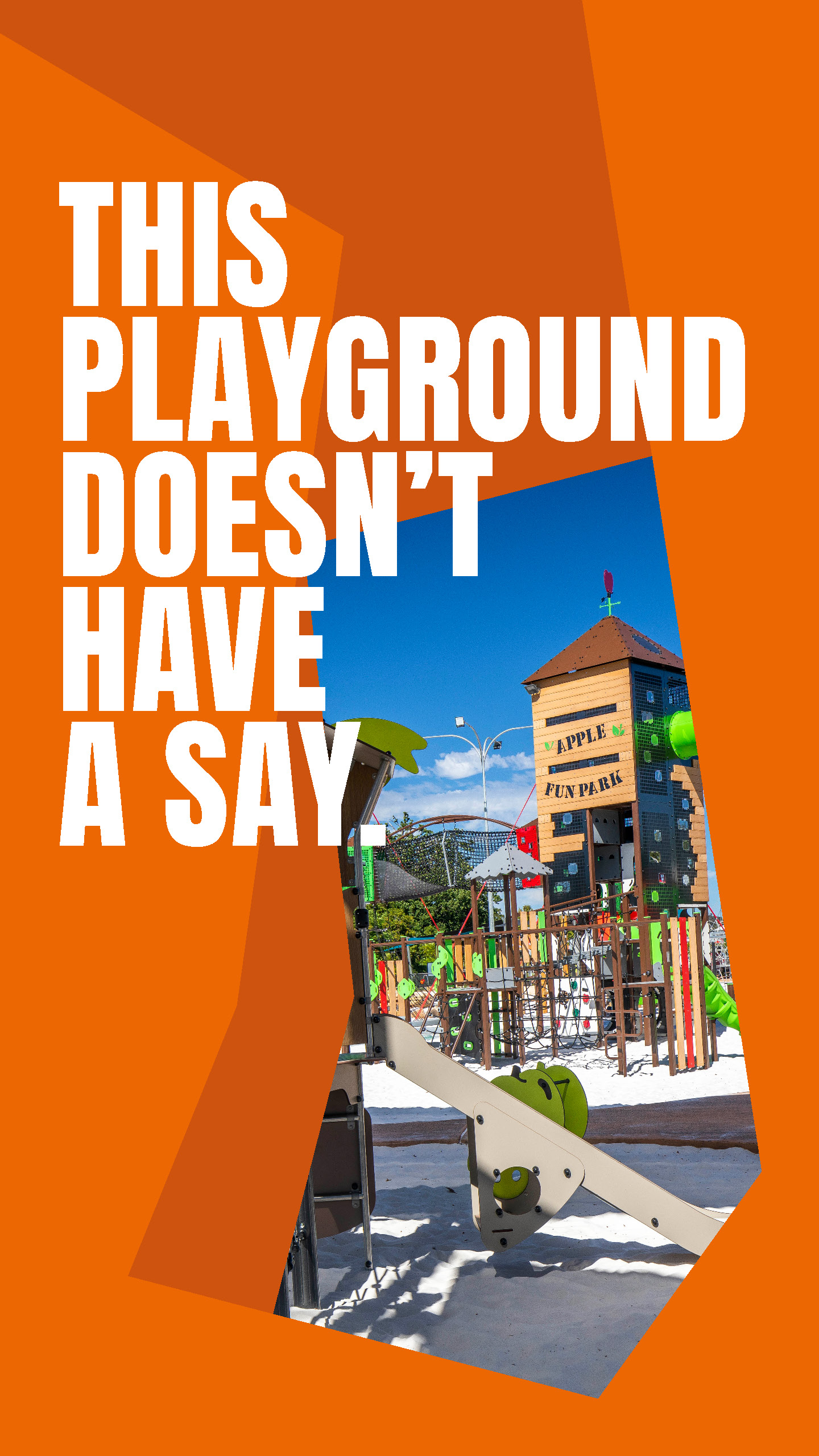 Campaign to increase voter turnout | DLGSC