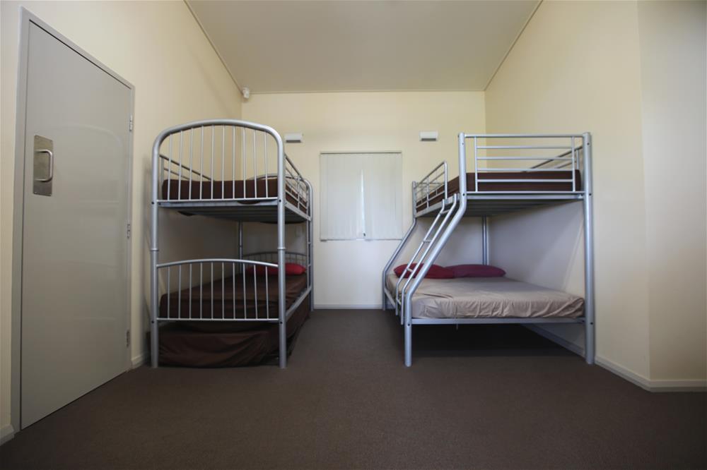 Commodore dormitories | CITS