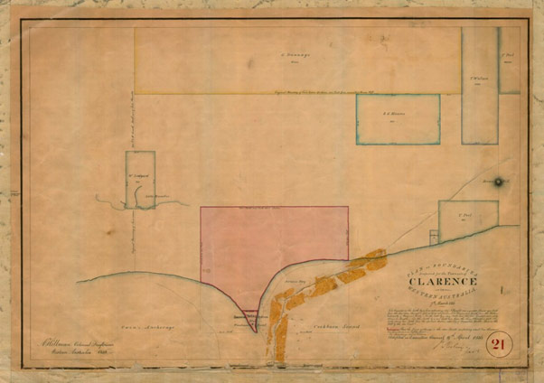 Clarence Township