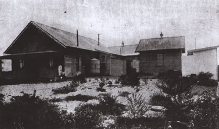 Plague Hospital