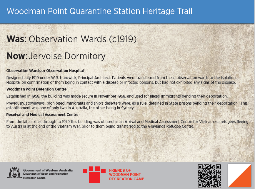 Observation Wards