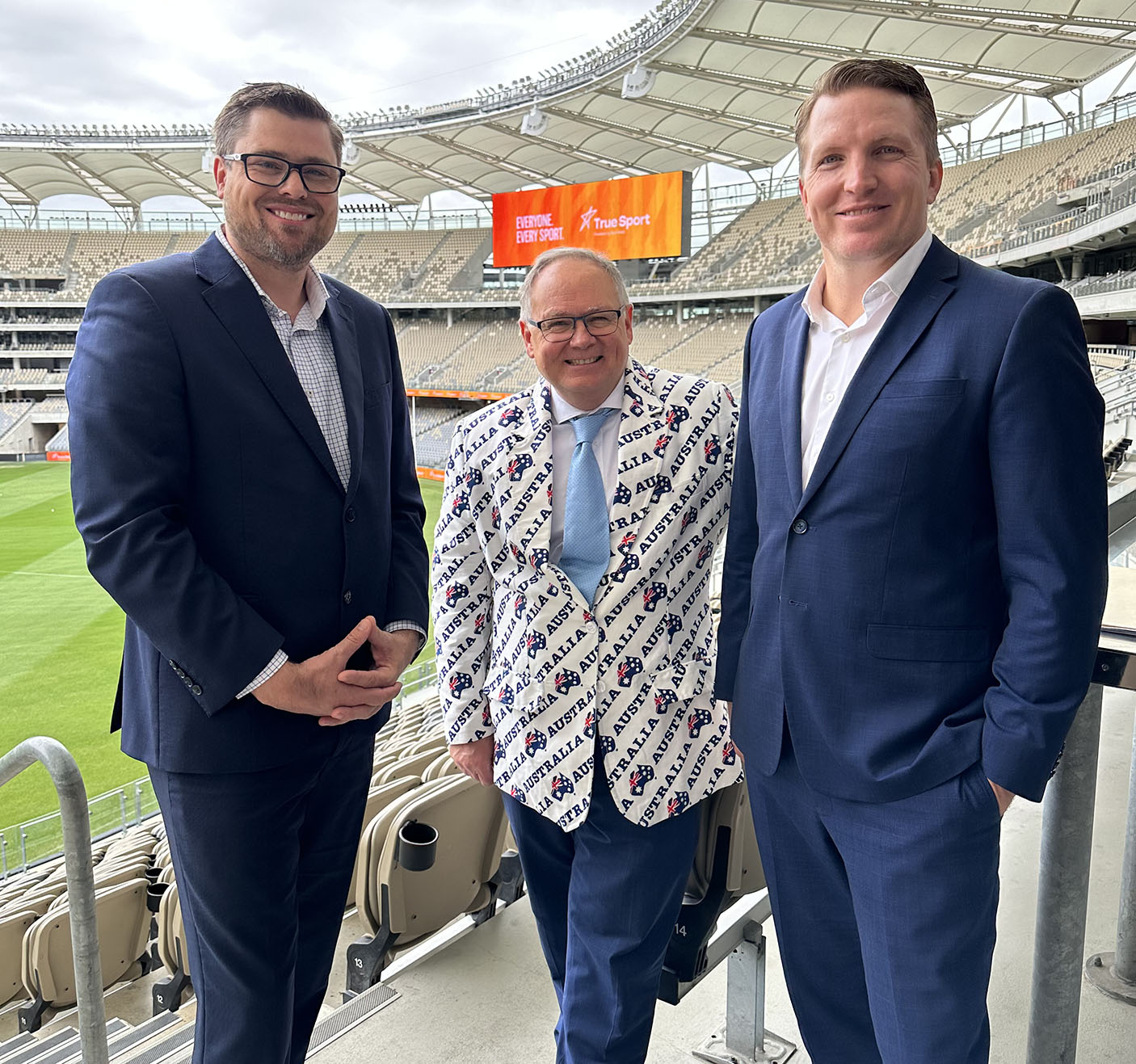 True Sport initiative to promote positive sporting environments